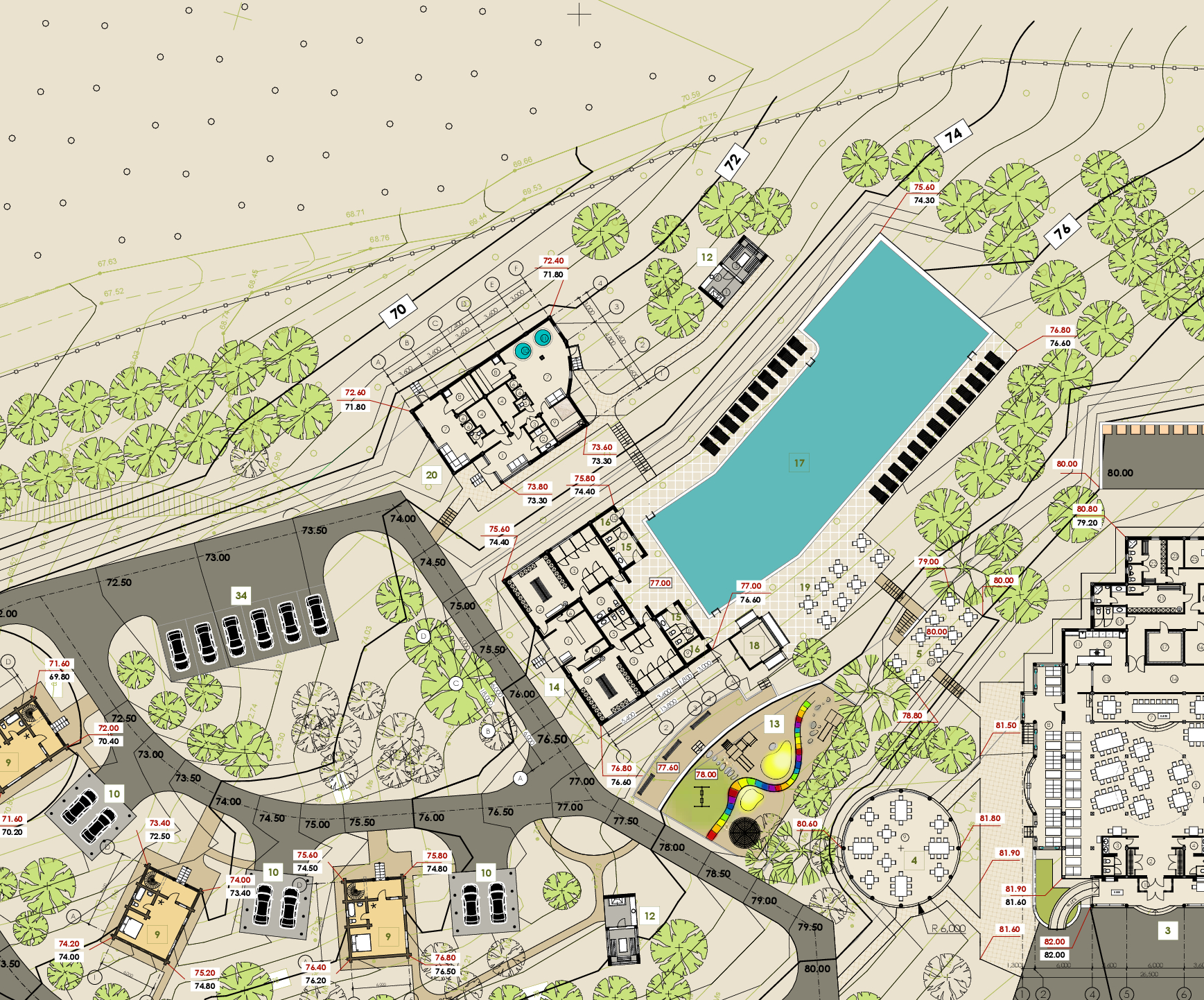 Public facilities construction Swimming ⋆ Construction Swimming Malta